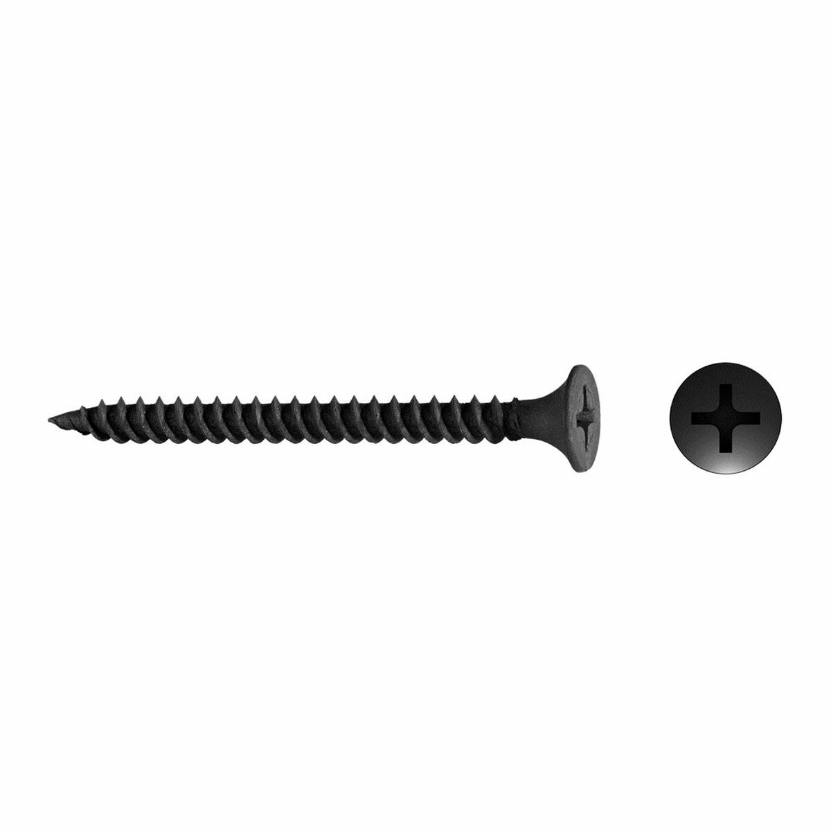 Box of screws CELO 3,5 x 55 mm Phosphate (500 Units) - HobbyZoco.com